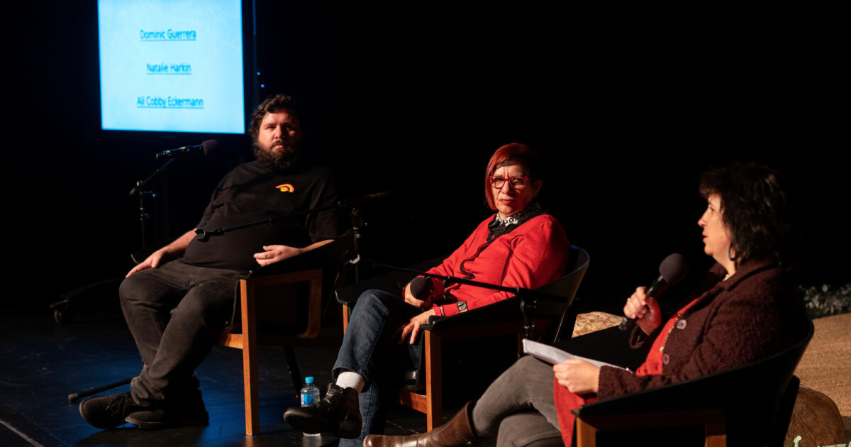 From the Wings: Ep. 1 - Our Words • Adelaide Festival Centre