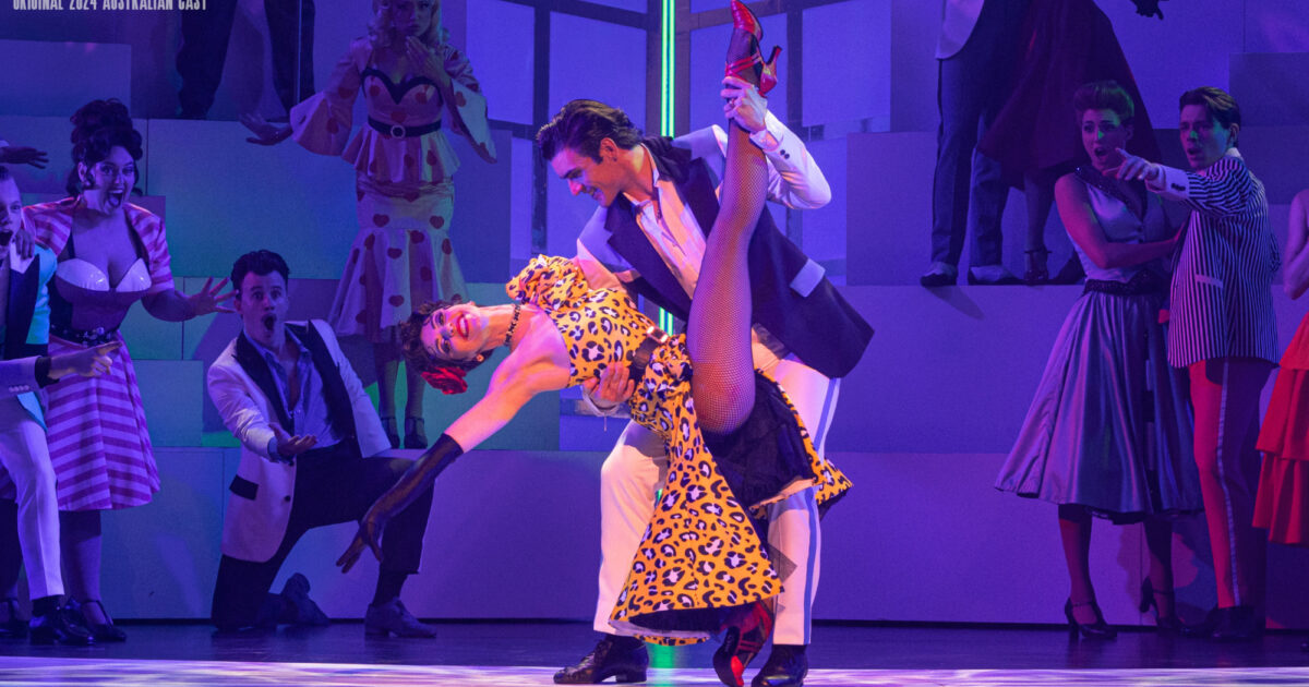 Musical Theatre • Adelaide Festival Centre