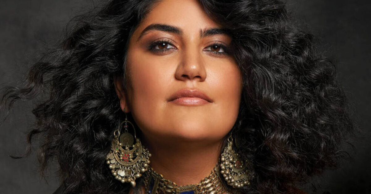 Tara Tiba - OMID • Adelaide Cabaret Festival
