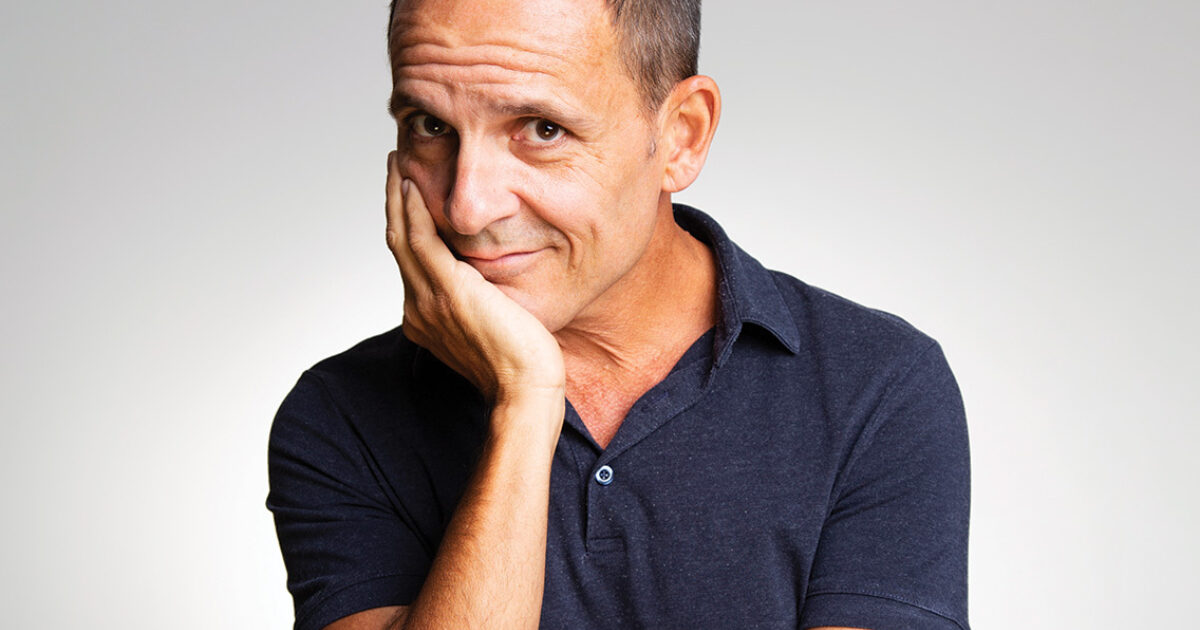 Carl Barron • Adelaide Festival Centre