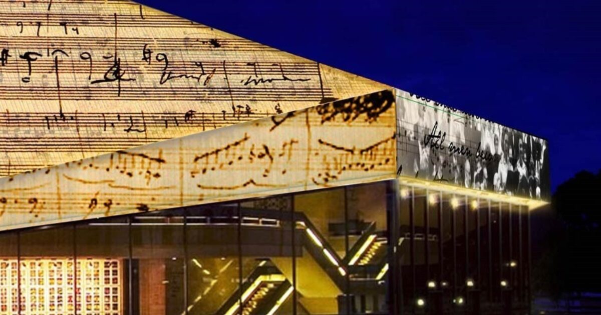 Adelaide: UNESCO City of Music • Adelaide Festival Centre